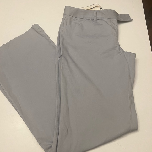 Express | Pants & Jumpsuits | Used Express Grey Business Slacks | Poshmark